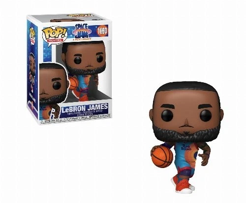 FUNKO POP! NBA: Space Jam 2 - LeBron James #1090 EUR 24,00 - PicClick FR