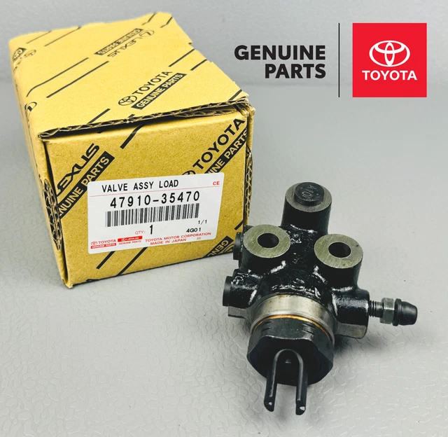 GENUINE TOYOTA HILUX LN200 Load Sensing Proportioning Valve New Oem ...