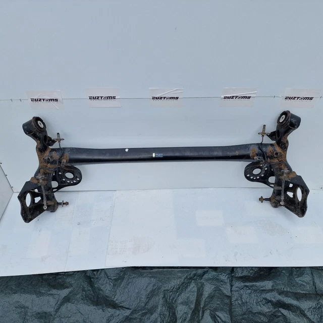 SUZUKI SWIFT SPORT Zc32S Rear Axle * 2011-2017 * M16A 1.6 16V * Bare ...