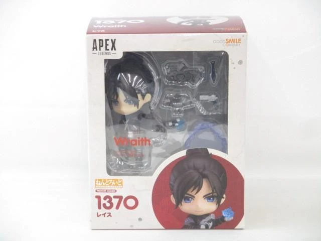 NENDOROID APEX LEGENDS Wraith SMILE COMPANY Figure Japan $79.06 - PicClick