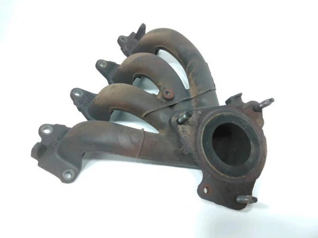 COLLECTEUR D'ECHAPPEMENT RENAULT MEGANE 1 phase 2 8200119714/R:81388945 ...