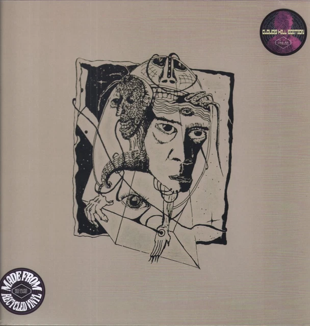 OMAR RODRIGUEZ-LOPEZ ARAÑAS En La Sombra LP vinyl USA Clouds Hill 2024 ...