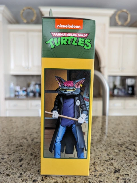 NECA - TMNT Cartoon Series - Scrag - Loot Crate Exclusive - Sealed ...