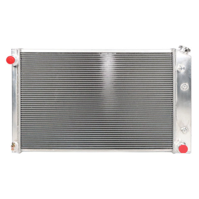 LABWORK 3 ROW Radiator For 1973-87 Chevy GMC Truck 1973-1991 Blazer 19 ...