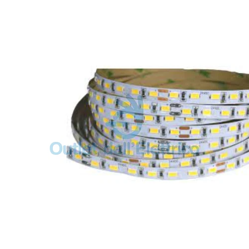 ELCOM 05332 STRIP LED 84LED / MT Blanc Neutre 20W 3200LM 24V IP20 5MT ...