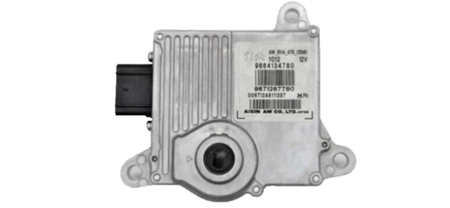 PEUGEOT 508 Ecu Ecm Dme Tcm Transmission Control Module 9664134780 EUR ...