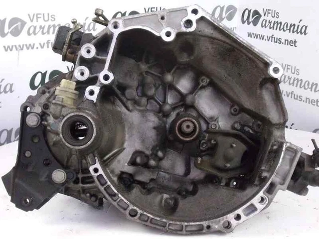 20CQ08 BOÎTE DE Vitesses / 143716 Pour Citroen C3 1.1 Collection EUR ...