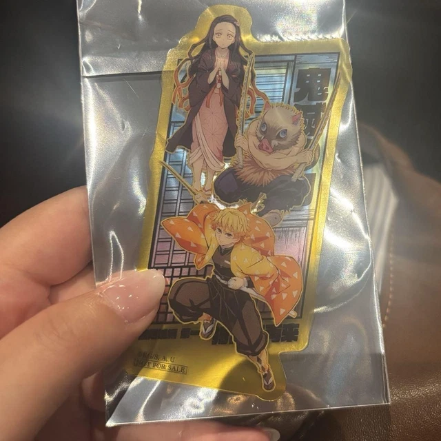 KINOFASSUNG DEMON SLAYER Infinite Castle Edition Besucher BenefitKlar ...