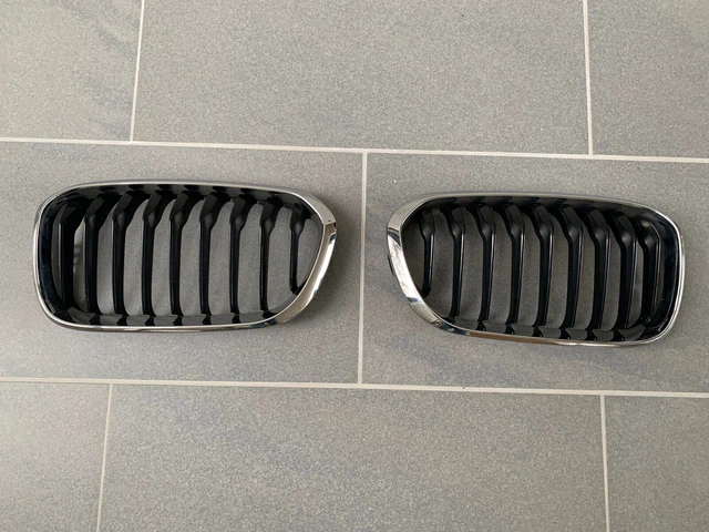 ORIGINAL BMW M PERFORMANCE 1er F20 / F21 LCI Facelift Nieren EUR 55,00 - PicClick DE