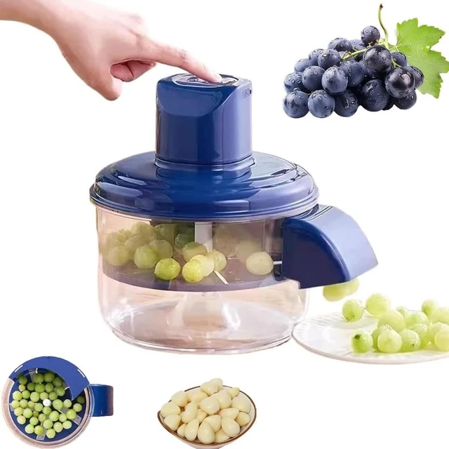 AUTOMATIC ELECTRIC GRAPE Peeling Machine Fruit Peeler Tool £25.78 ...