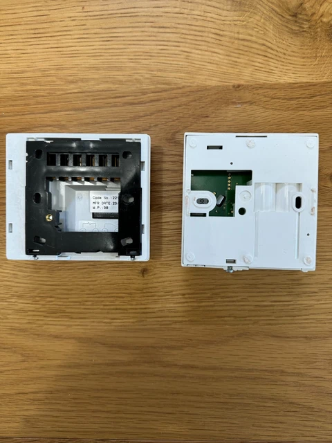 BRITISH GAS DRAYTON Digistat WR1 Wireless Receiver Plus Room Thermostat ...