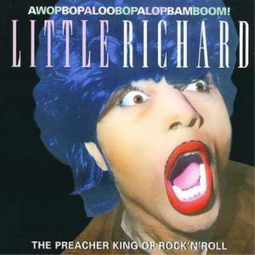 LITTLE RICHARD THE Preacher King of Rock 'N' Roll (CD) Album EUR 13,80 ...