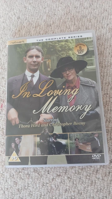 IN LOVING MEMORY: The Complete Series DVD 5-Disc Set £26.71 - PicClick UK