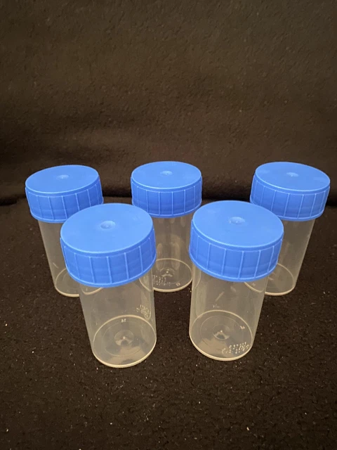 20 X 60ML Universal Urine Sample Bottles Pots Containers Cups NHS ... 20 X 60ML Universal Urine Sample Bottles Pots Containers Cups NHS ...