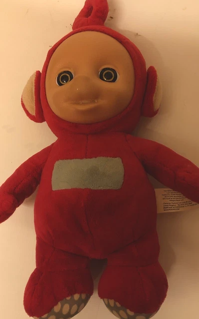 TELLY TUBBY PO with Sound Vintage Toy £8.99 - PicClick UK