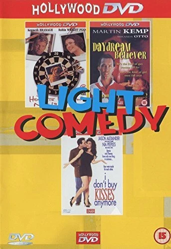 LIGHT COMEDY-HOW TO Kill Your Neighbour's Dog, Daydream Believ (DVD ...