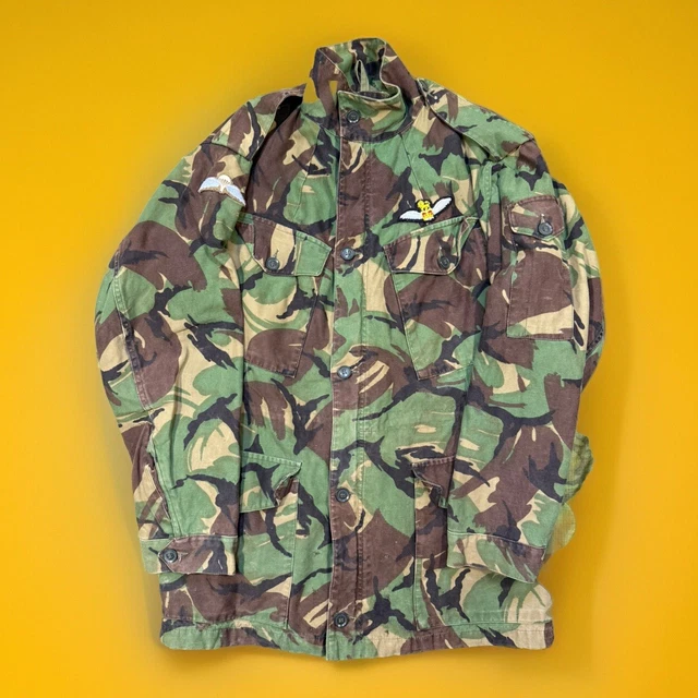 1968 68 PATTERN smock pilot & para qualified SIZE 4 £17.00 - PicClick UK
