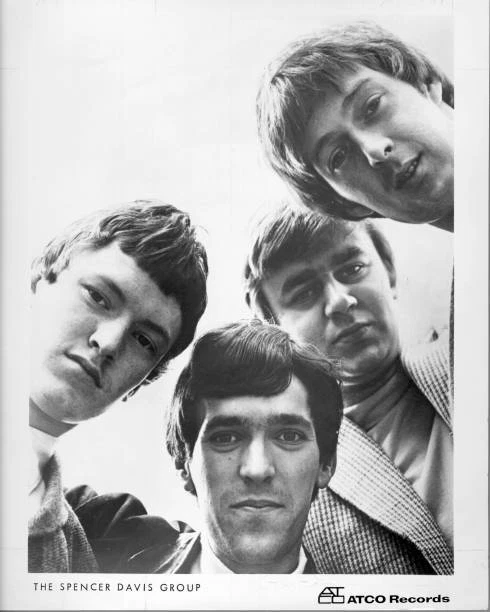 SPENCER DAVIS GROUP Old Photo Music Band Singer Performer 4 $9.00 ...