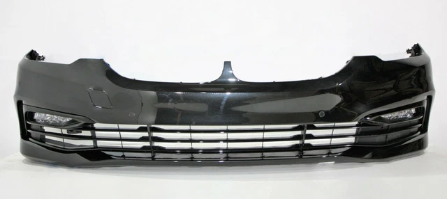 BMW OEM FRONT panel bumper bumper front LED PDC G30 black sapphire M475 ...