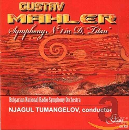 MAHLER,GUSTAV SYMPHONY NO. 1 in D Major Titan (CD) EUR 23,33 - PicClick FR
