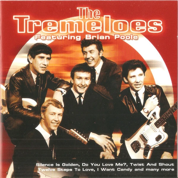 TREMELOES TREMELOES - Featuring Brian Poole CD Europe Going For A Song ...