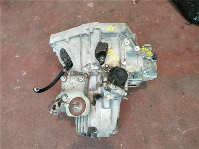 BOITE A VITESSE pour FIAT II BRAVO (198) 1.6 D MULTIJET 334504 EUR 559 ...