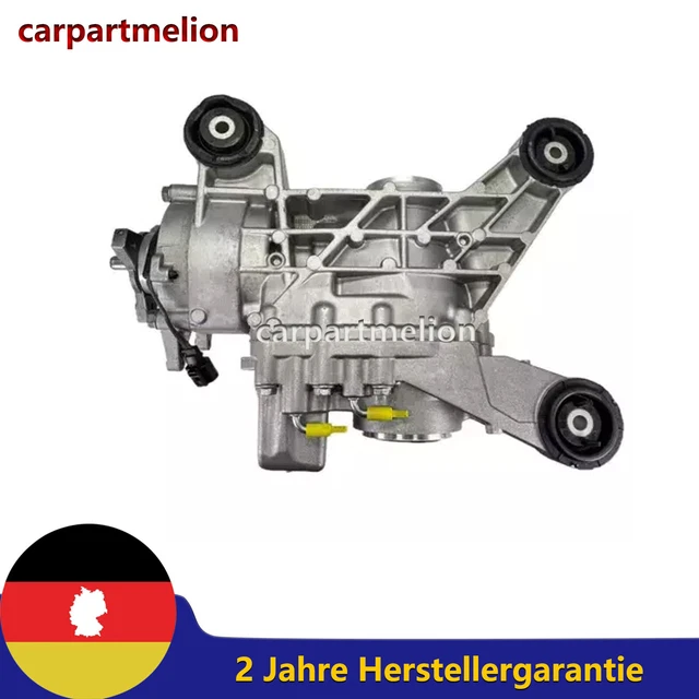 DIFFERENTIAL HINTERACHSGETRIEBE FIT Für AUDI A3 quattro 2013-2020 ...