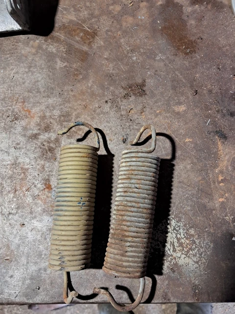 JAGUAR XJ6 SERIES 2 And 3 Bonnet Springs £21.48 - PicClick UK