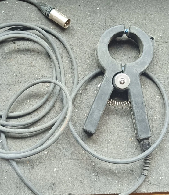 RADIODETECTION GENNY GENERATOR Signal Clamp 50mm £135.00 - PicClick UK