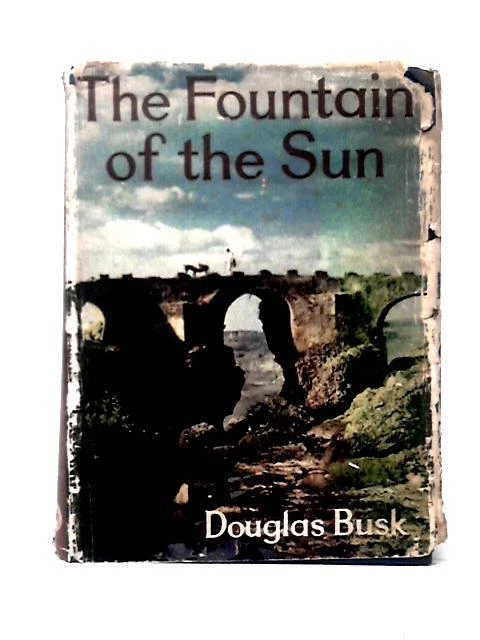 LA FONTAINE DU soleil (Douglas Busk - 1957) (ID:13325) EUR 21,02 ...