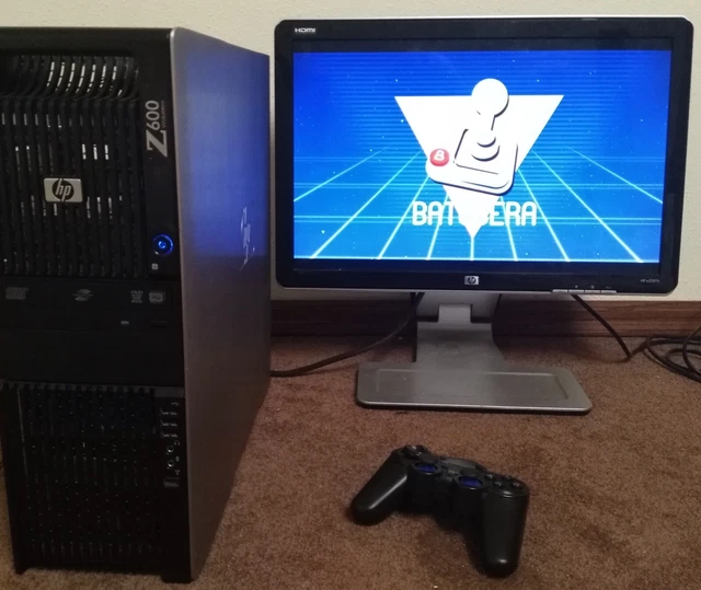 RETRO GAMING - Hackintosh dual boot setup for HP Z600 & Z800 systems ...