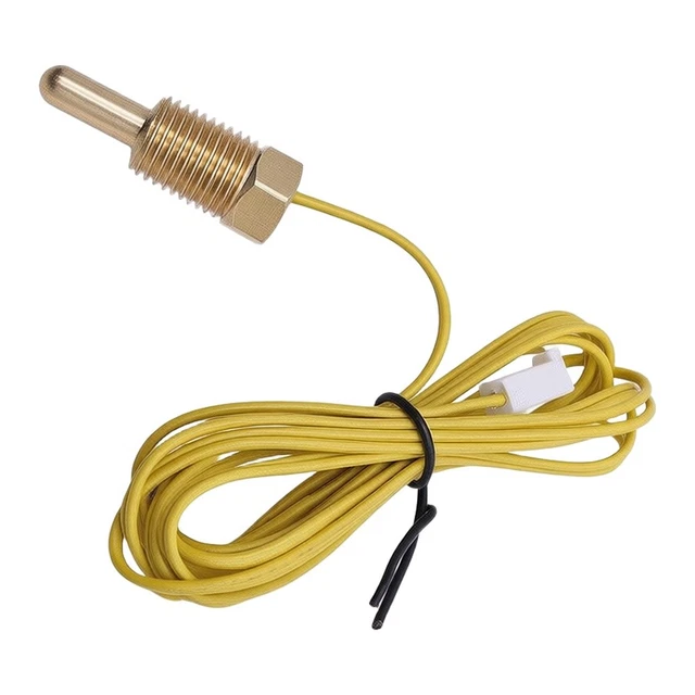 PRECISION TEMPERATURE THERMISTOR for Pentair 471566 Pool Heater Models ...