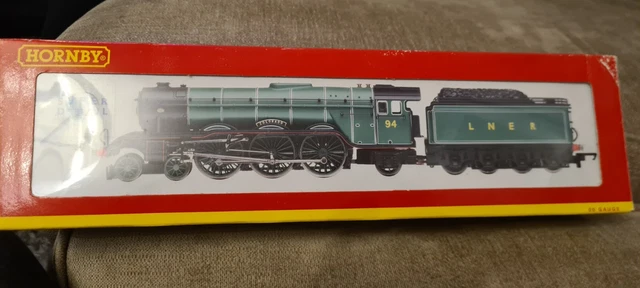HORNBY LNER CLASS A3 Locomotive Colorado R2191 Limited edition (359 of ...