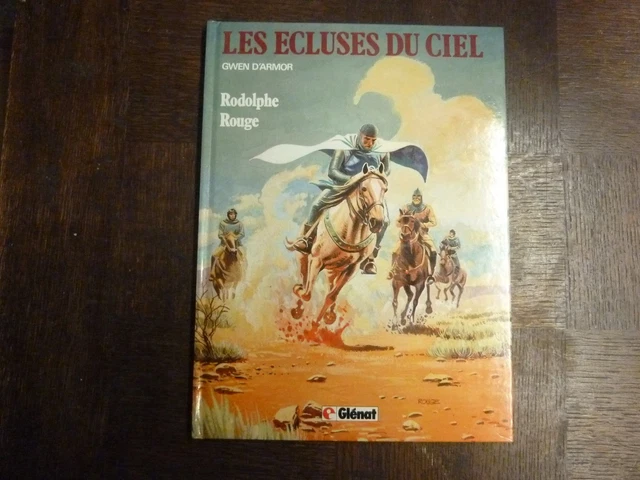 LES ECLUSES DU Ciel T3 Gwen D Armor - Rouge Et Rodolphe EUR 6,00 ...