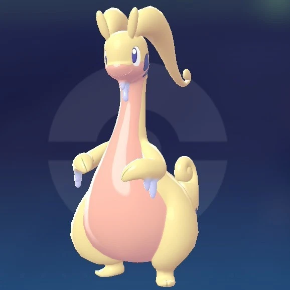 POKÉMON LEGENDS ZA Shiny Alpha Goodra Untouched Ready For Trade £1.16 ...