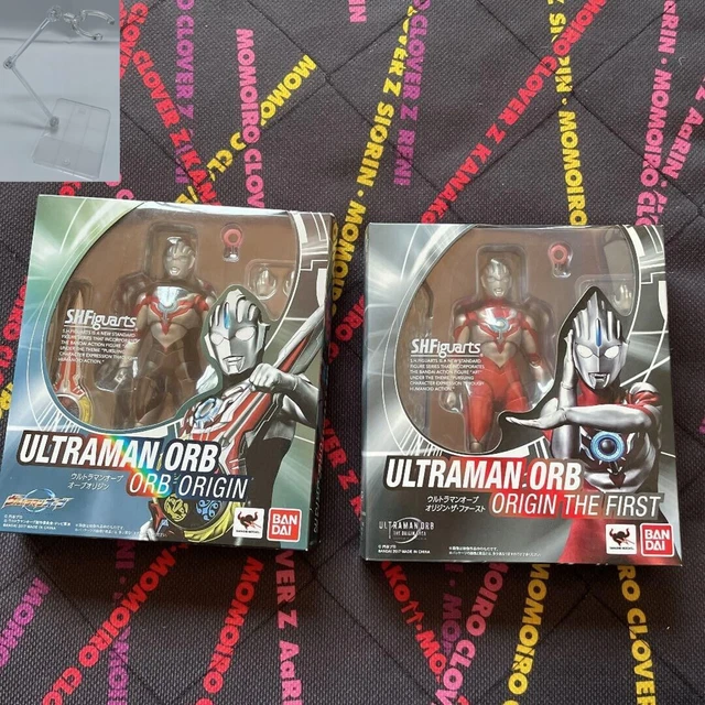 &EXCELENTE& SH FIGUARTS Ultraman ORB Origin y ORB Origin EUR 206,57 - PicClick ES