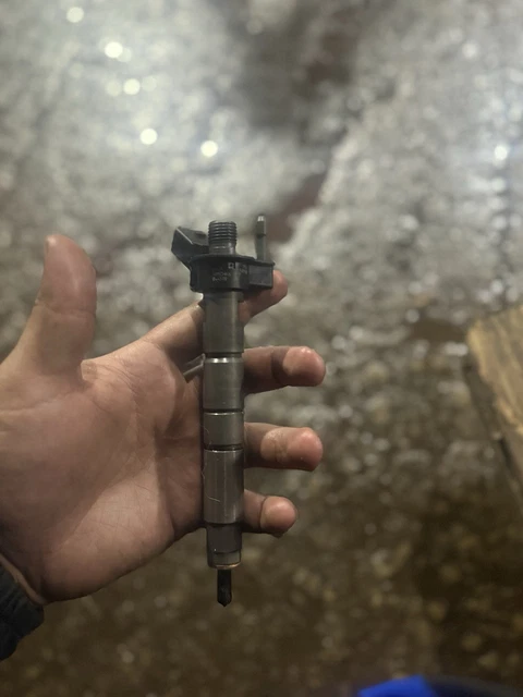 BMW F10 F11 550d 381HP N57D30C Injector 1x Fuel Injector 8508153 ...