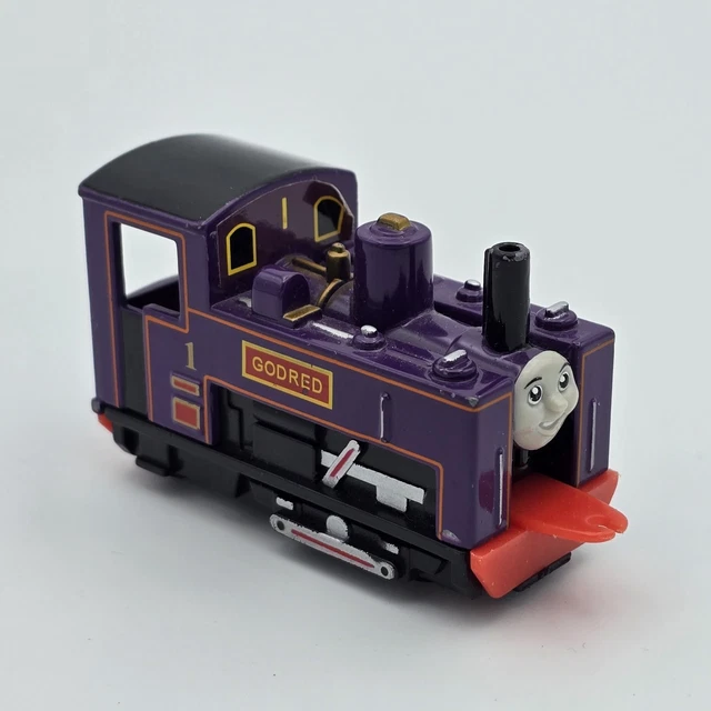 GODRED ERTL 1995 Thomas & Friends Diecast Train Engine Vintage Toy ...
