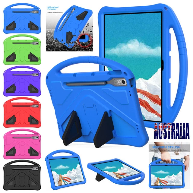 FOR LENOVO IDEA Tab Pro TB373FU 12.7" 2025 Kids Shockproof EVA Stand ...