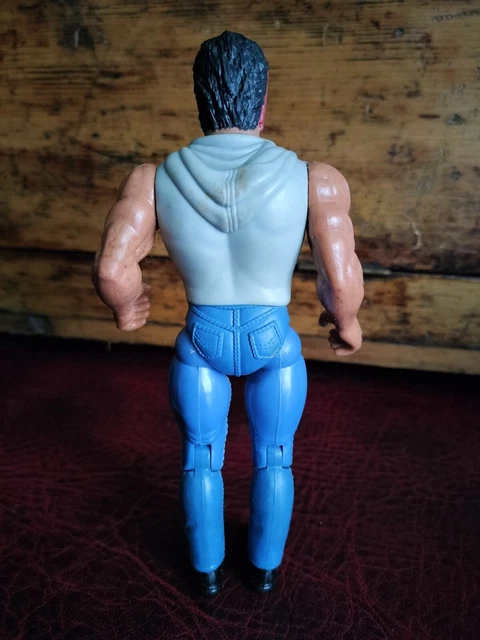 ORIGINAL RAMBO Coleco Action Figure 1985 Stallone £9.99 - PicClick UK