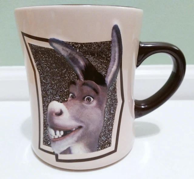 Shrek 4D Donkey FOR SALE! - PicClick UK