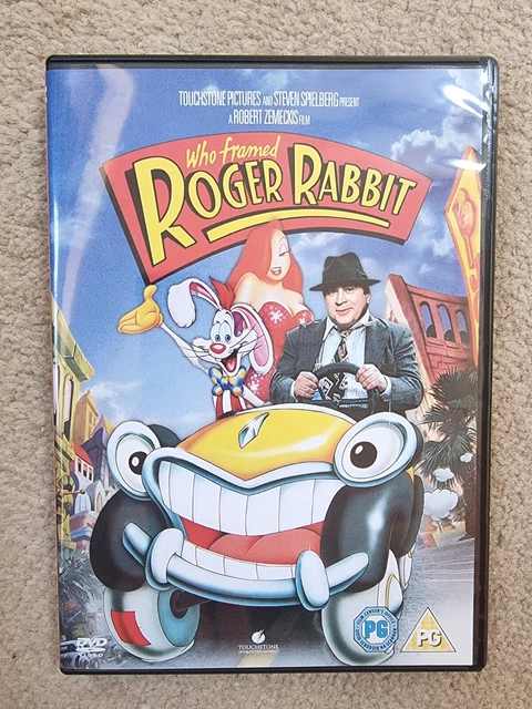 WHO FRAMED ROGER Rabbit? (DVD, 2003) £4.00 - PicClick UK