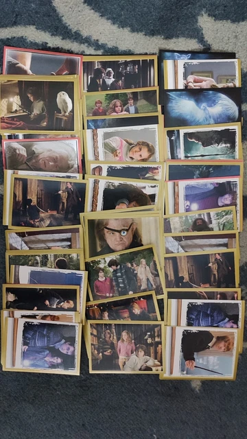 *CROMOS HARRY POTTER- Manual para magos y brujas Panini 2022 EUR 20,00 ...