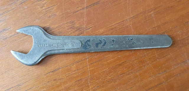 USAG EXTRA SPANNER VANADIUM USAG 248 20MM WRENCH Vintage £2.50 ...