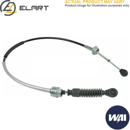 CABLE MANUAL TRANSMISSION DP3110.14.0172 FOR DACIA LODGY DOKKER/MPV/Box ...