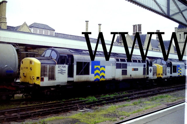 UK RAILWAYS 35MM COLOUR NEGATIVES: 31413-37706 at LINCOLN CENTRAL 24-6 ...