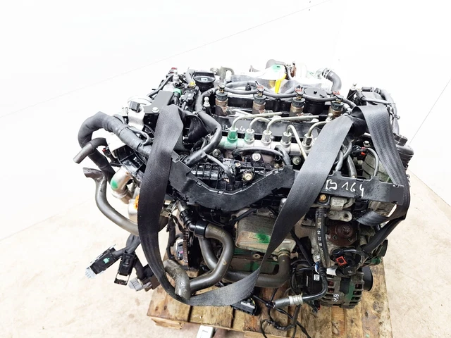 VAUXHALL INSIGNIA A Complete Diesel Engine 2.0 Cdti 168 Bhp B20Dth Euro ...