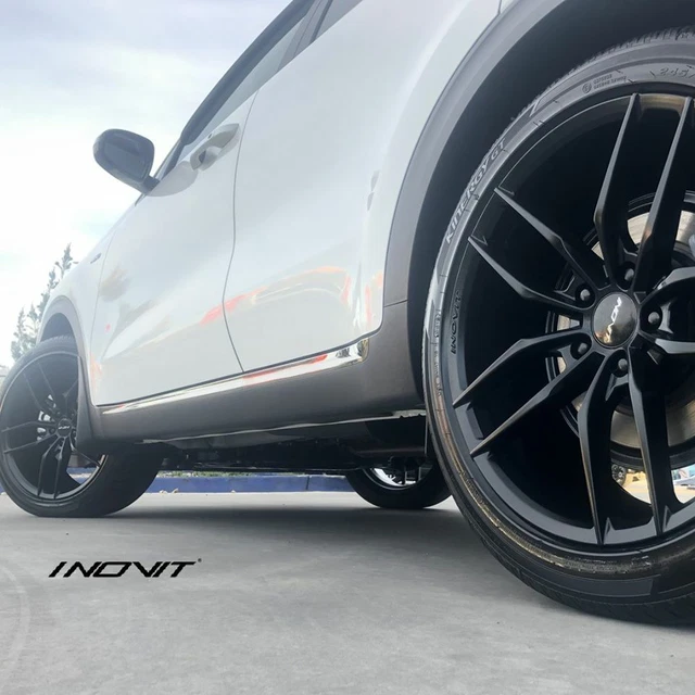 19& INCH HOLDEN Commodore VF VE VY BMW Inovit Vector Wheels Black ...