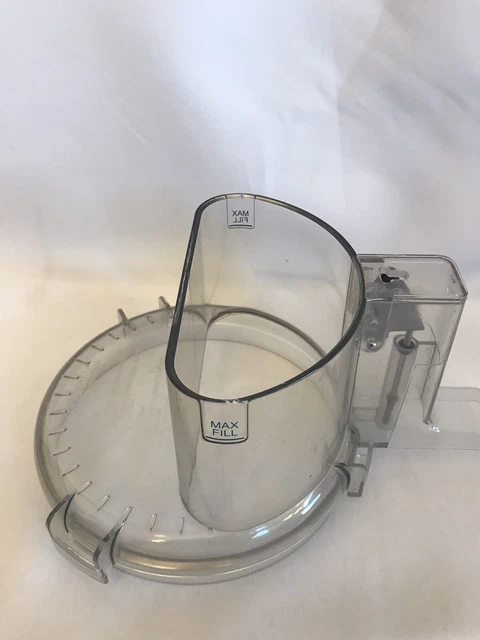 CUISINART LID DLC 2007N Prep 7 Food Processor Work Bowl Cover Part ONLY ...