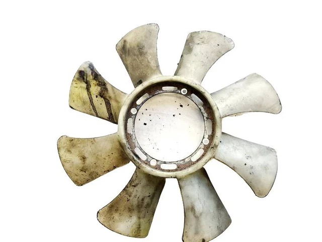 2526142920 VENTILATEUR ÉLECTRIQUE Radiateur Fan Wheel pa6-gf33 D4 ...